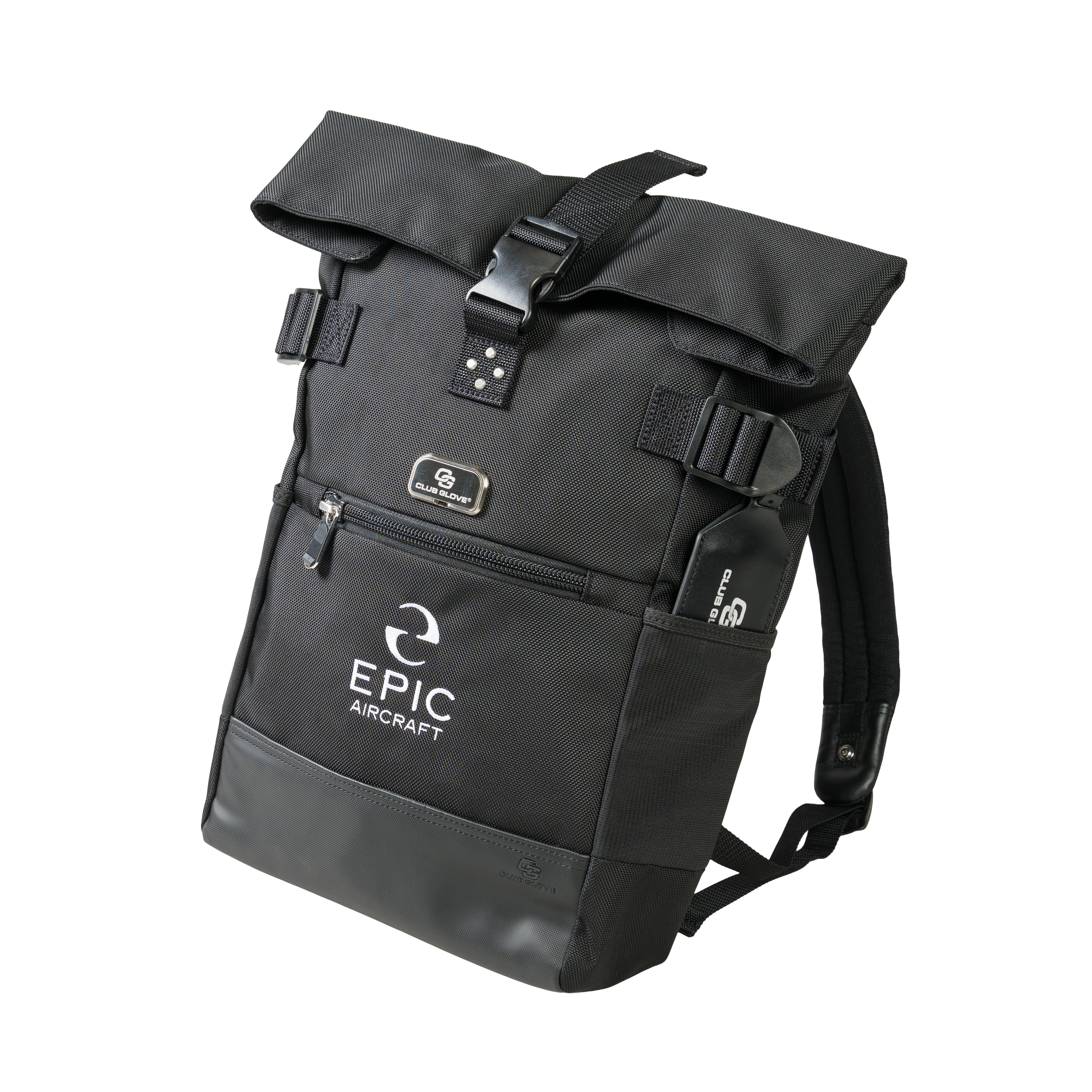Club Glove Backpack (Pro Roll Top) – epicaircraft